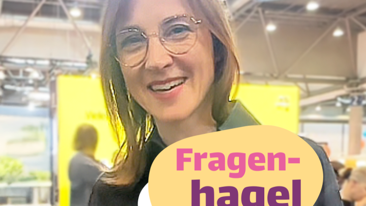 18. DJHT | Fragenhagel Vicki Felthaus | 18. Deutscher Kinder- und ...