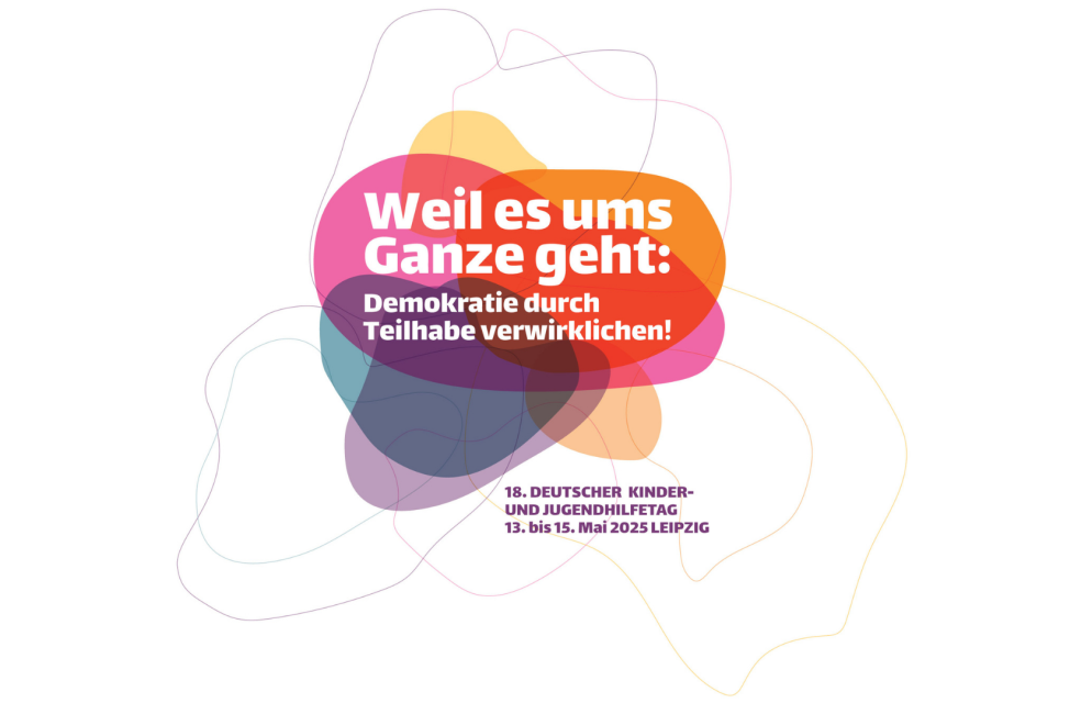 18. DJHT | Rückblick auf den 18. Deutschen Kinder- und Jugendhilfetag ...